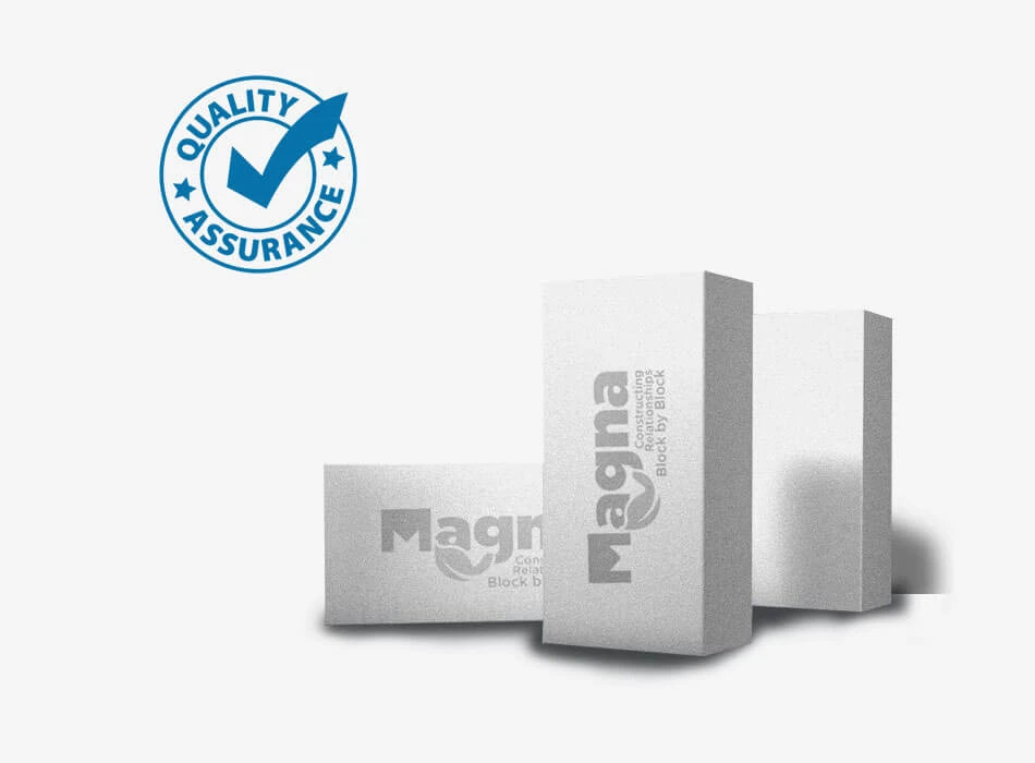 AAC Blocks & Brick Manufacturers - Ready Plaster & Wall Putty Suppliers